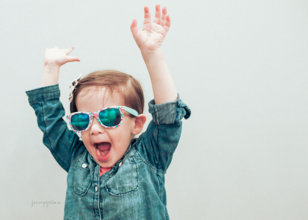 Taaa Daaaa... Brand Spankin' New STUDIO sessions! - Jenny Grimm Photography