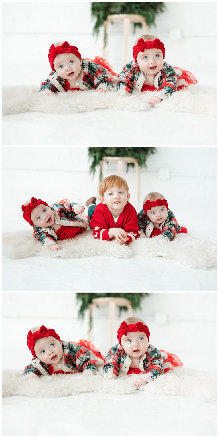 Santa Sessions | Chicago Family Photographer - Jenny Grimm Photography