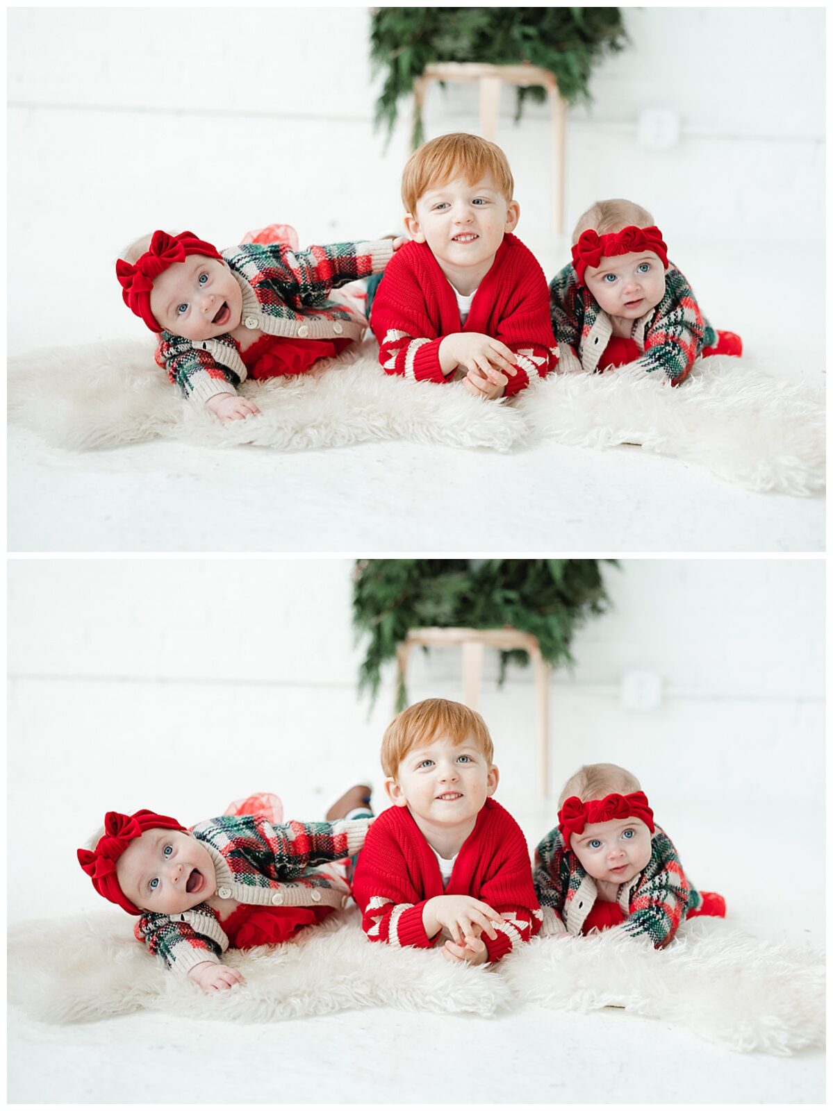 Santa Sessions | Chicago Family Photographer - Jenny Grimm Photography